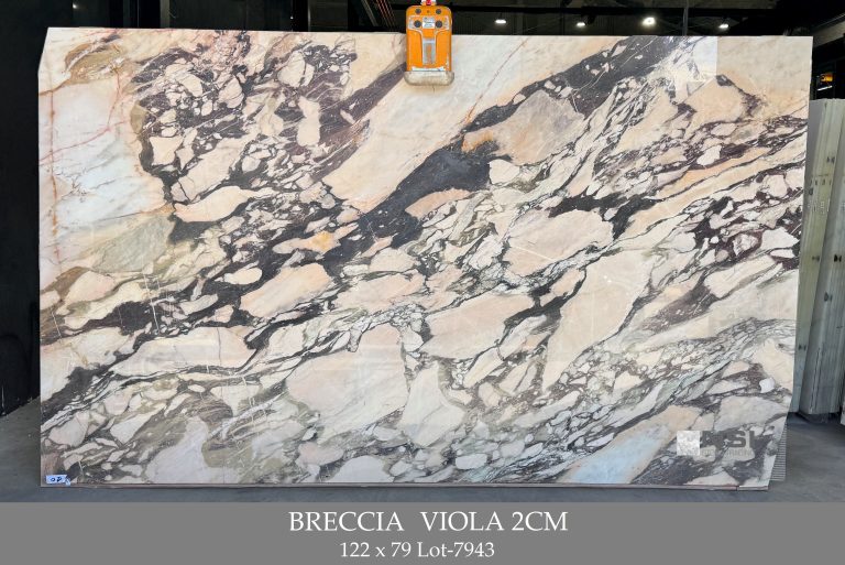 BRECCIA VIOLA 2CM - NSI Stone Trading