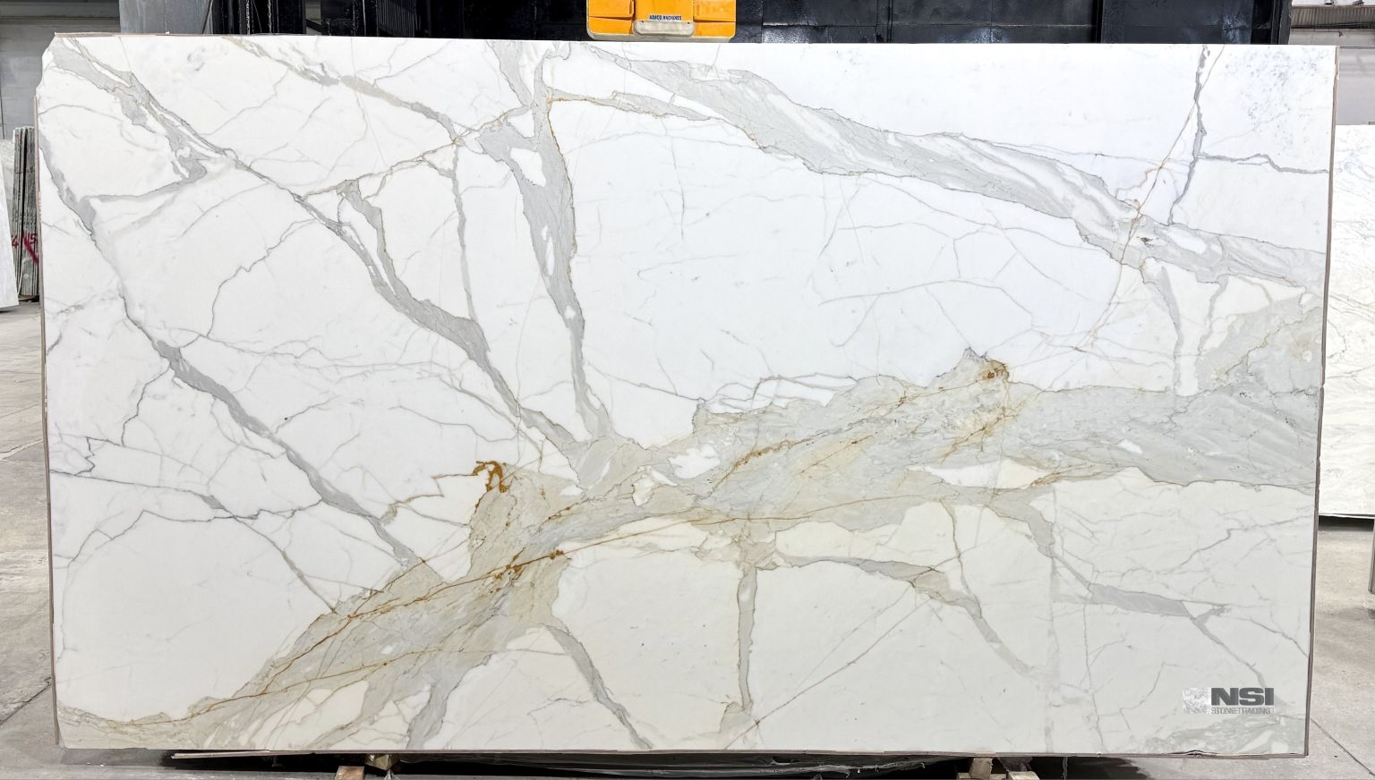 CALACATTA GOLD EXTRA 2CM - NSI Stone Trading
